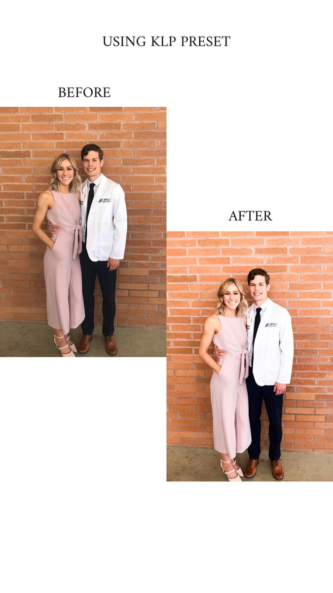 KLP Preset - The Original – KLP Store